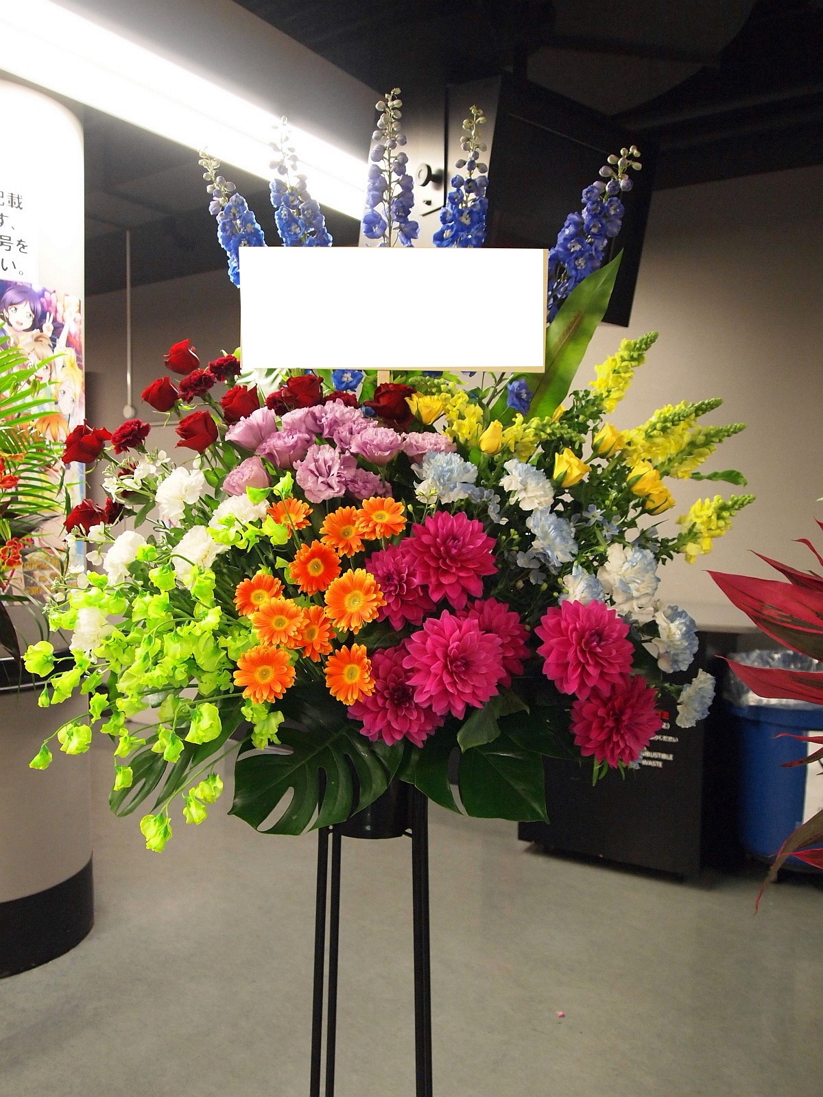 Stand-Flower Custom Sample-GALLERY | Hanatama OnLine-Shop